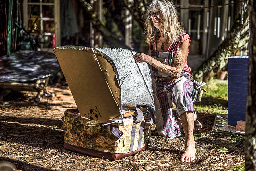 LES PÉTROLEUSES DU NÉGA WATT… – La Cabane Anti-gaspi