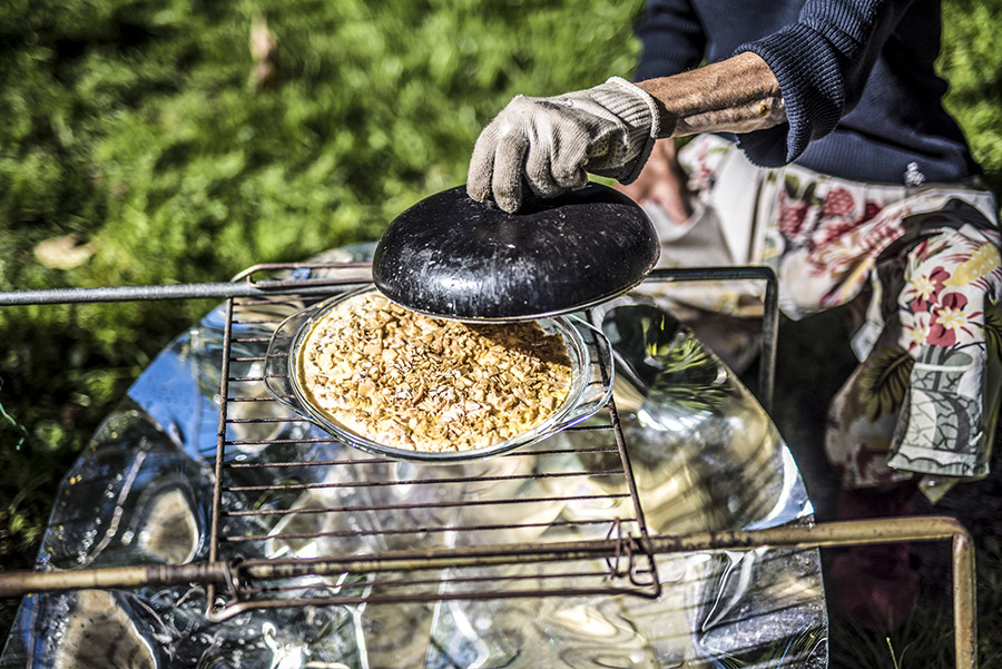 LES PÉTROLEUSES DU NÉGA WATT… – La Cabane Anti-gaspi